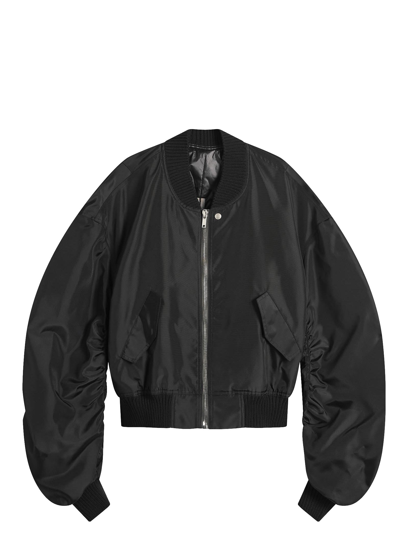 RICK OWENS Flight Bomber Jacket