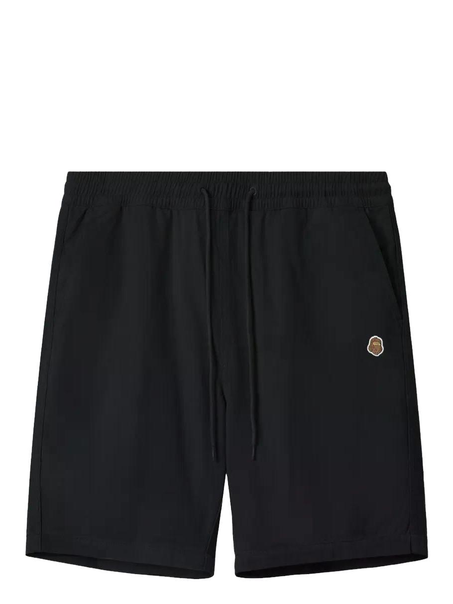 FINGERCROXX Drawstring Cotton Shorts