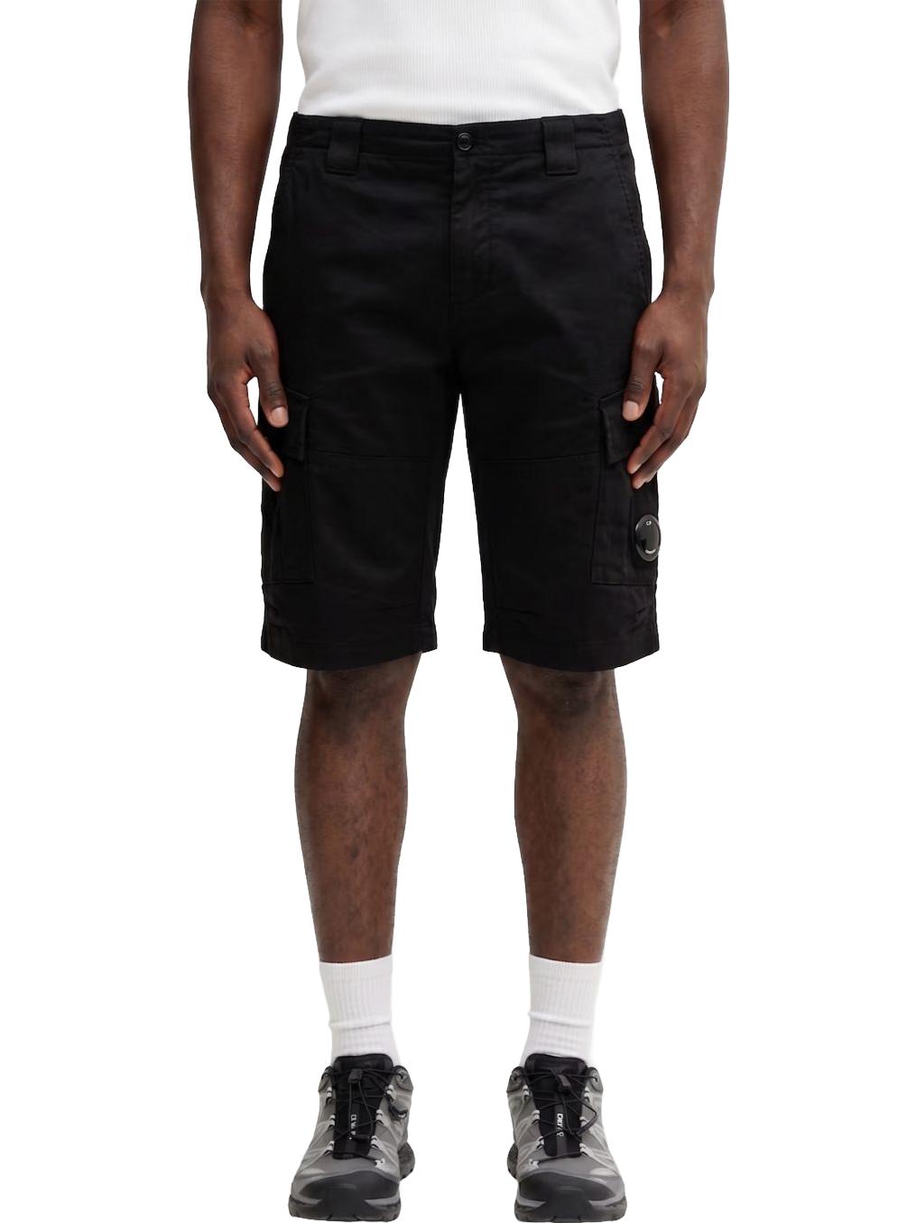 C.P. COMPANY C.P. Company Cotton Cargo Shorts