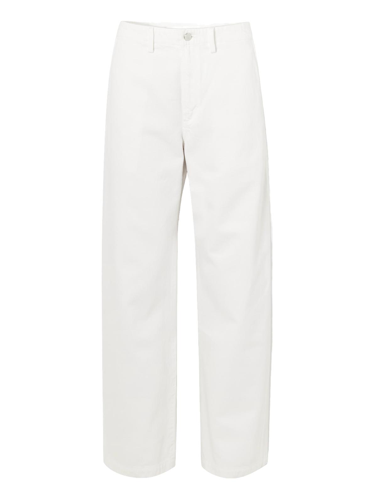 KHAITE KHAITE Keefe Cotton-Poplin Shirt