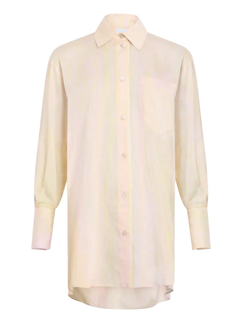 PATOU Striped-Pattern Shirt