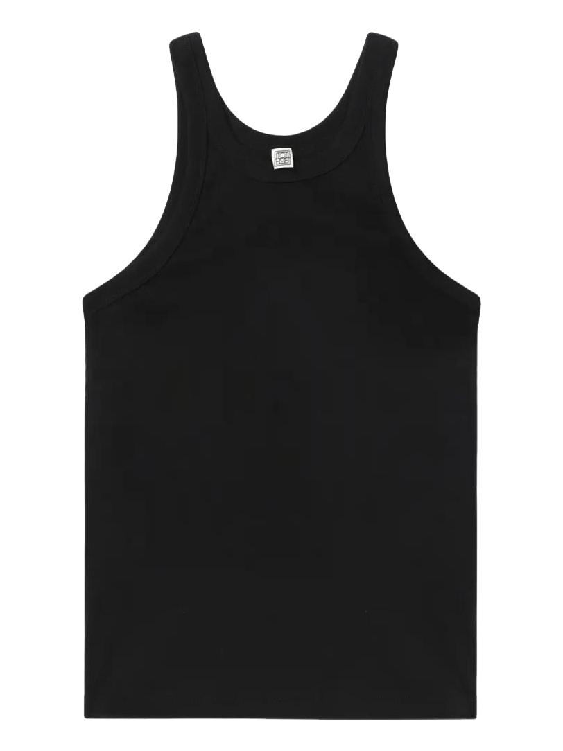 TOTÊME Round-Neck Tank Top
