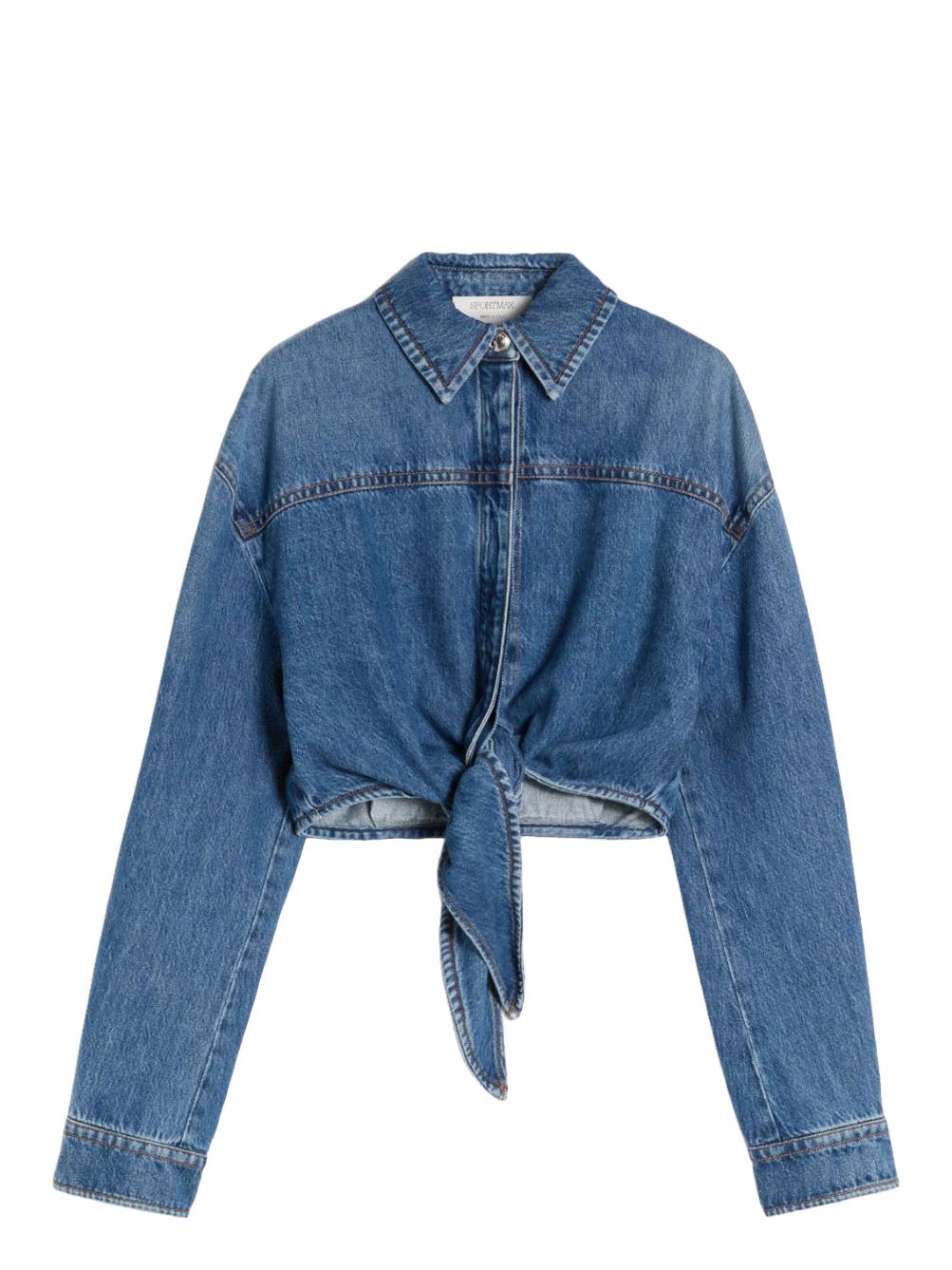 MAX MARA Denim Shirt