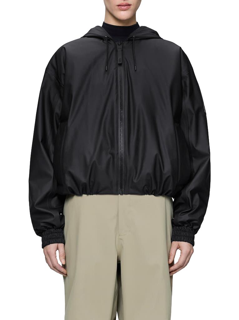 RAINS Lohja Insulated Bomber Rain Jacket