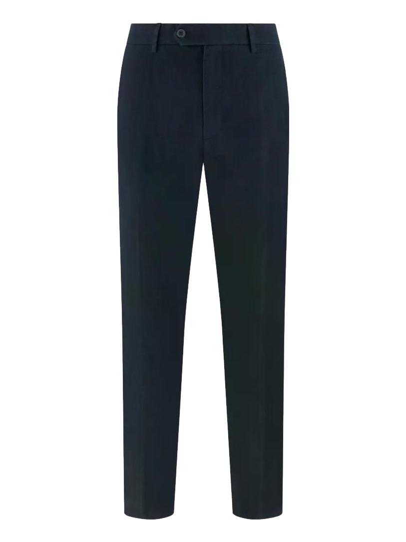 BOGGI MILANO Linen Trousers