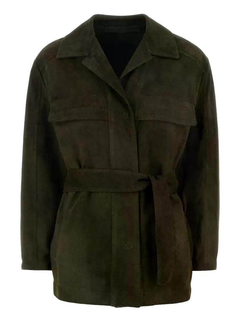 GESTUZ Gestuz Esme Suede Jacket
