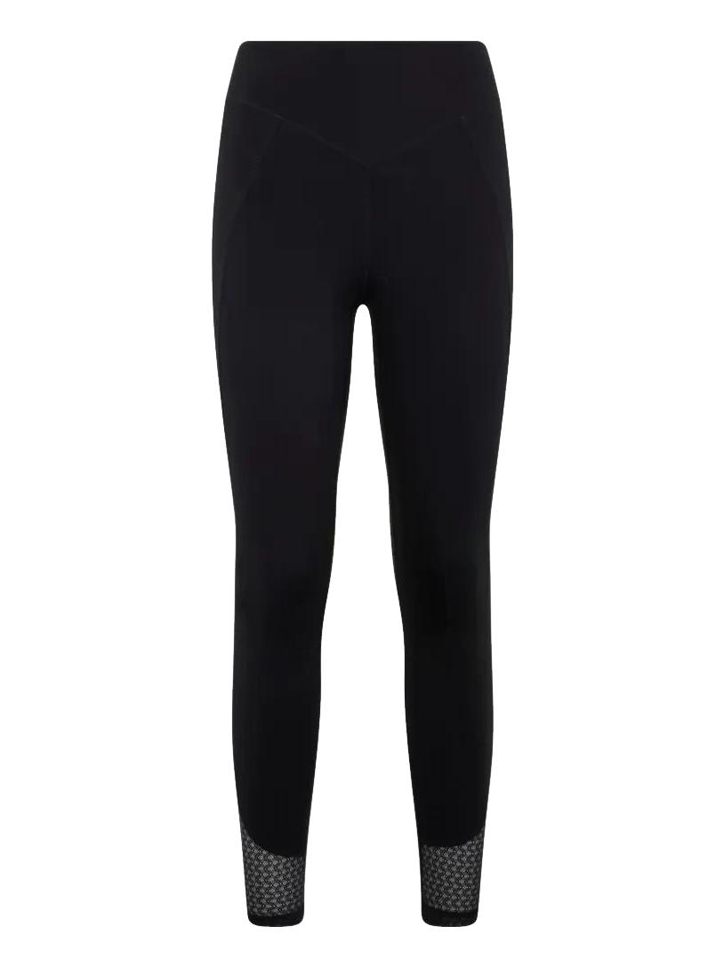 PLEIN SPORT logo-print leggings