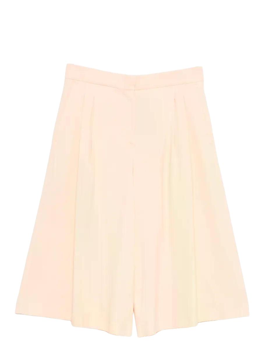 TWINSET Pleated Shorts