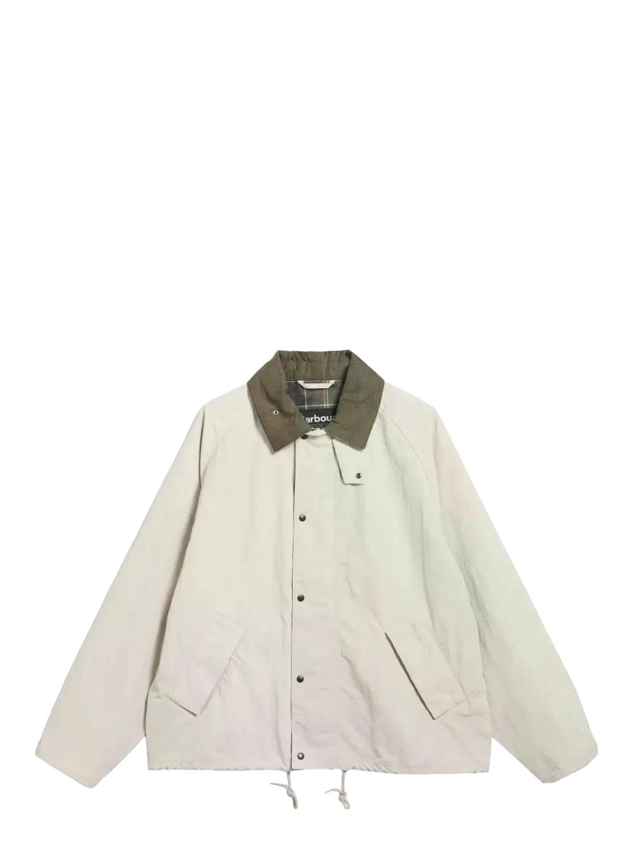 BARBOUR Transport Button Jacket