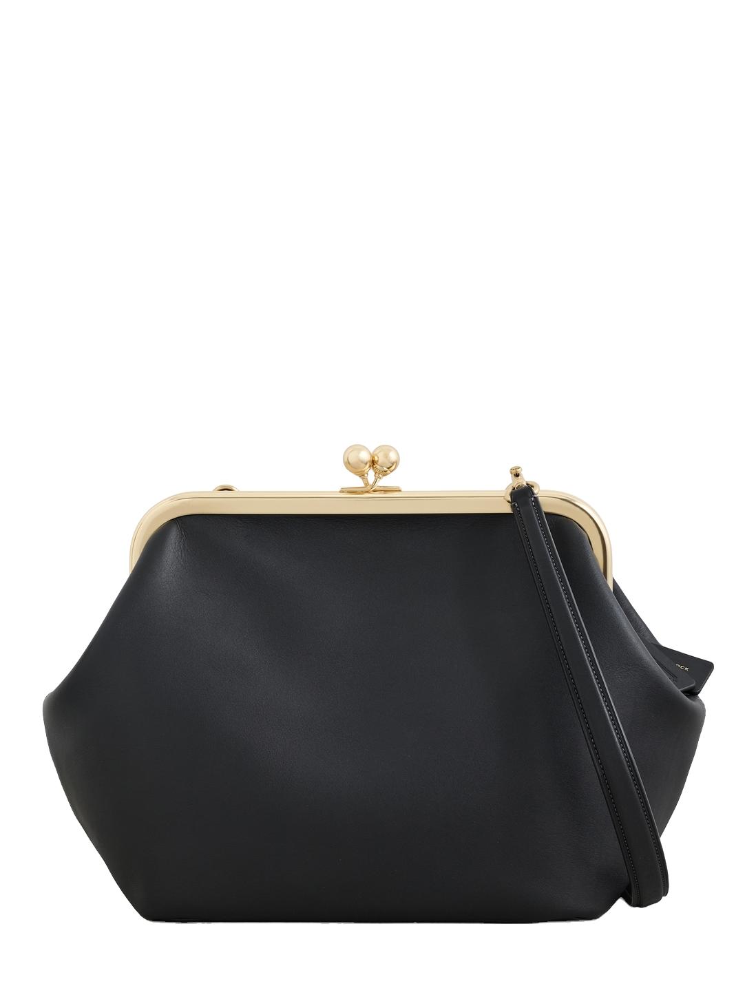 COACH Kisslock Frame 27 Shoulder Bag