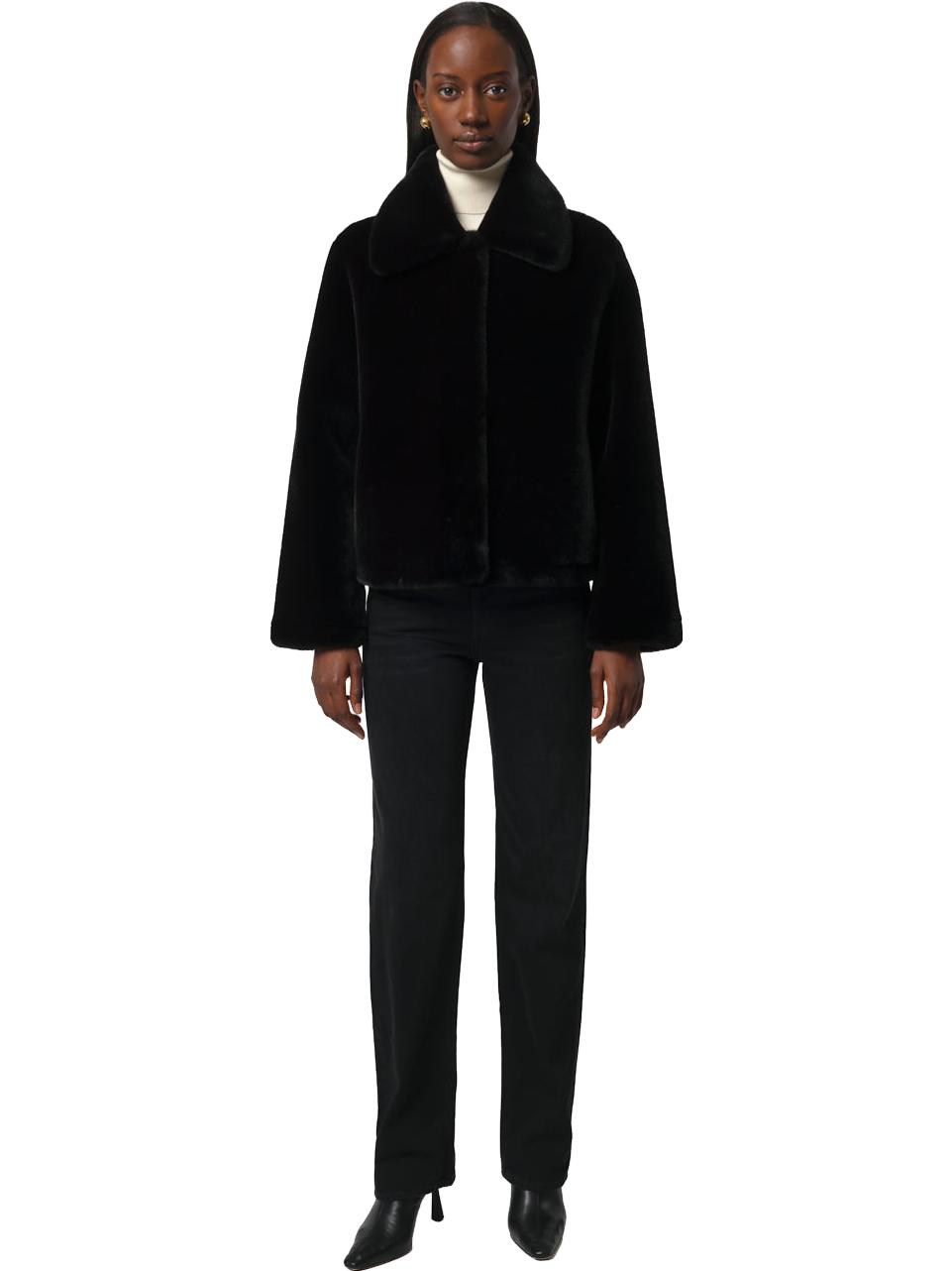 APPARIS Apparis Elis Short Coat