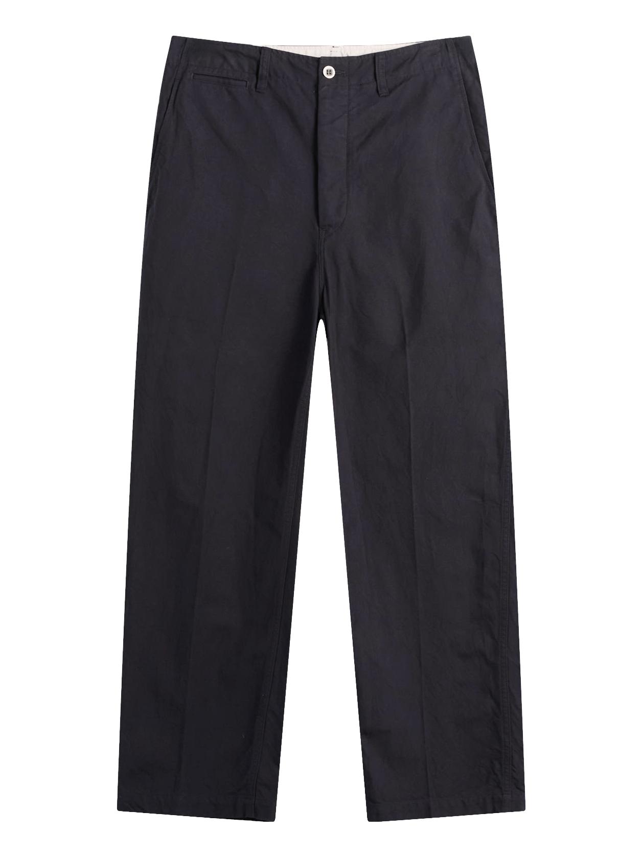 VISVIM broader chino