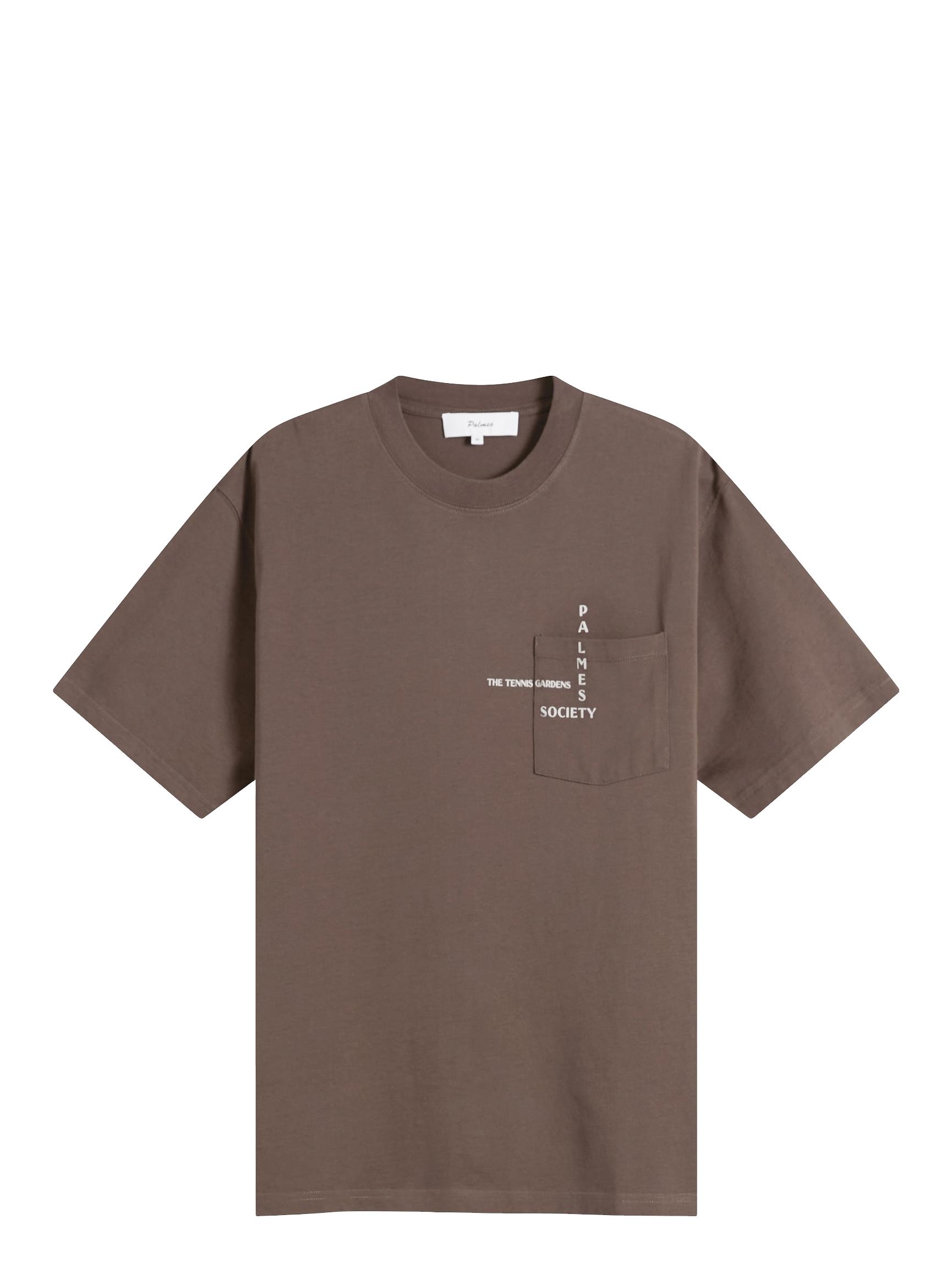 PALMES ramus pocket t-shirt