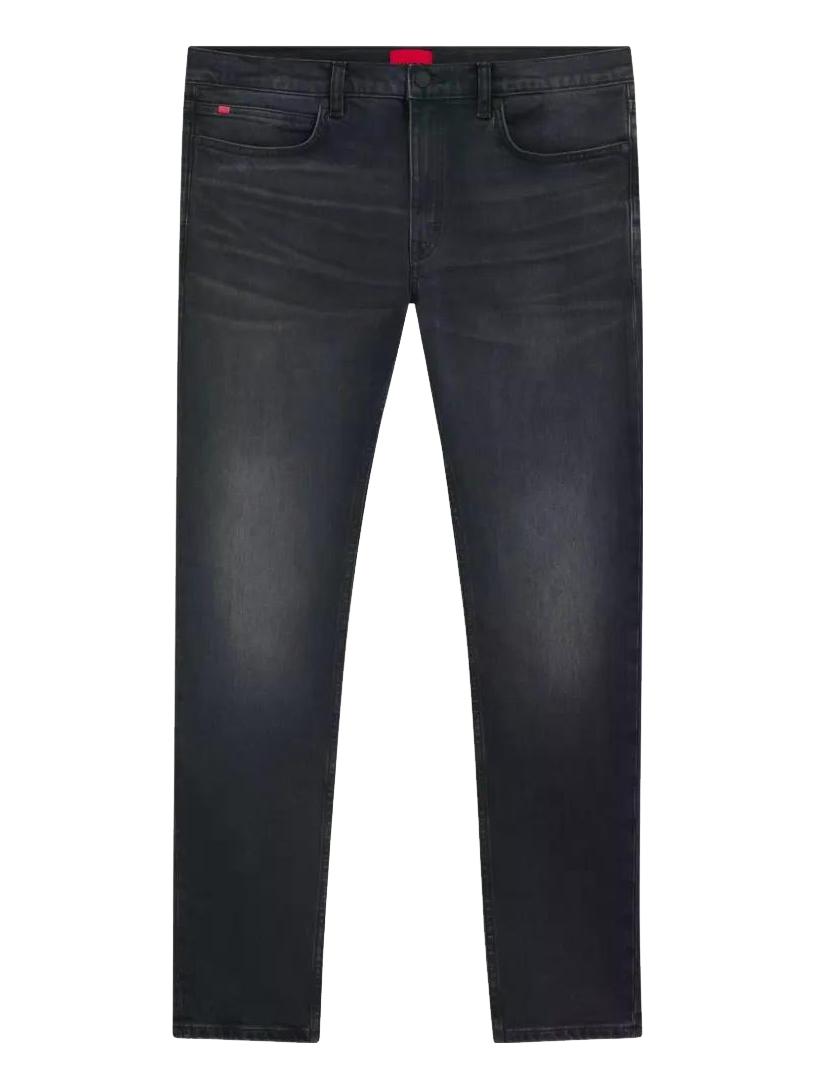 HUGO HUGO Whiskering Effect Jeans