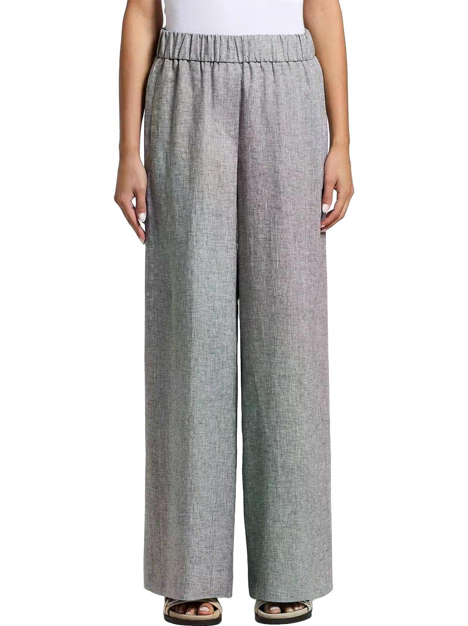 VINCE Flutter Sleeve V-Neck Top