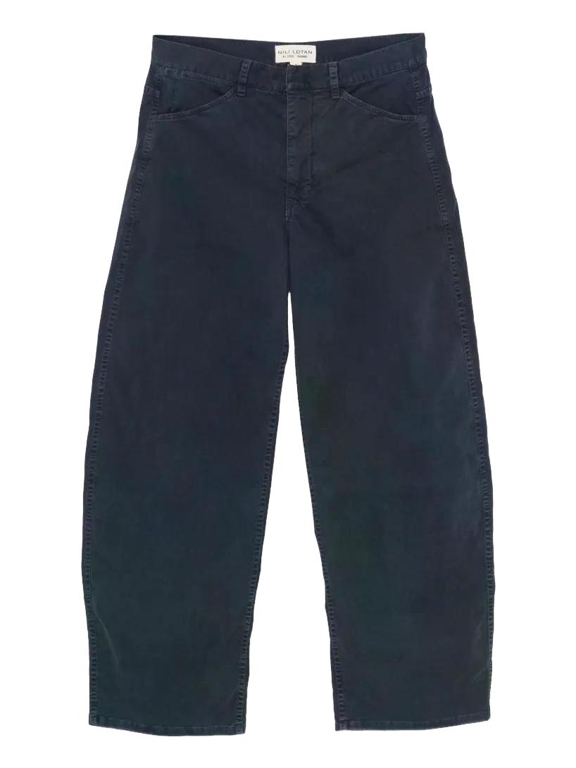 JESSICA LONDON Jessica London Stretch Denim Capris with Comfort Waist