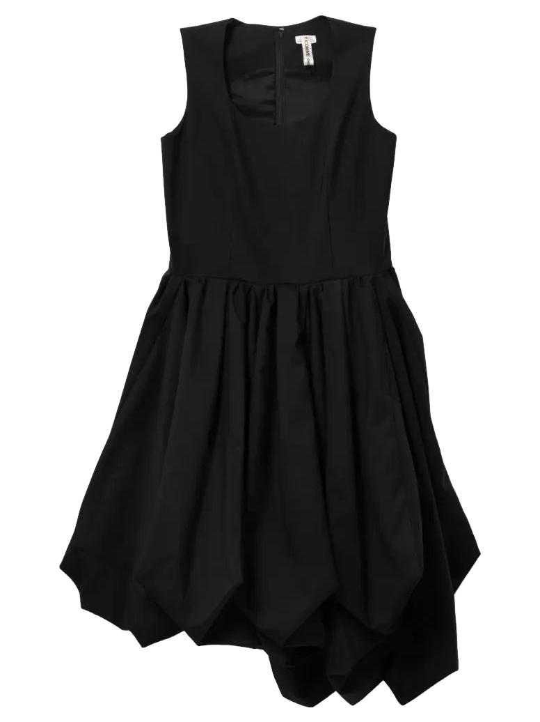 COMME DES GARÇONS Voluminous Midi Dress