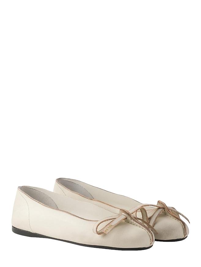 LOEWE Loewe Balloon-Leg Cropped Cotton Trousers