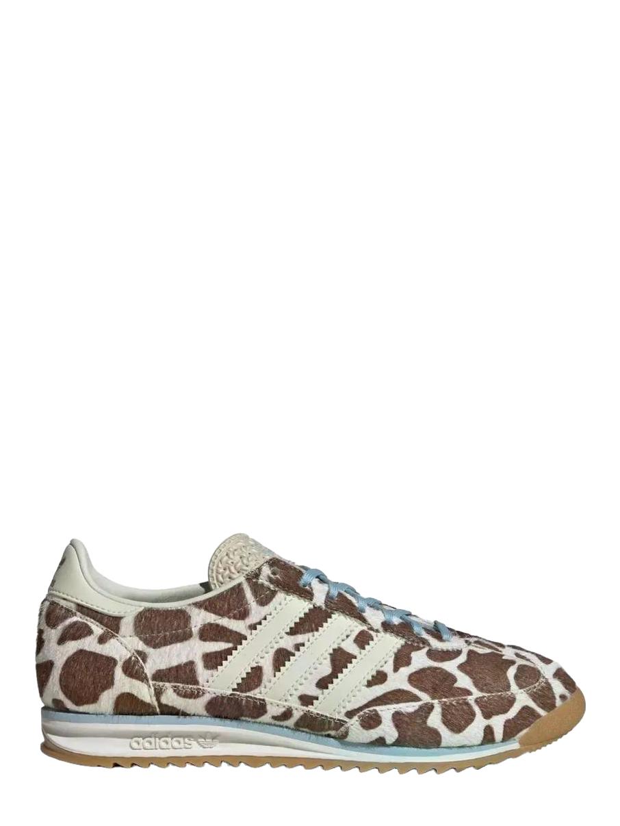 adidas gazelle silver green womens ADIDAS GY2486 GRAND COURT WHITE GREEN CAMO SHOE – Caliendosport main image 0