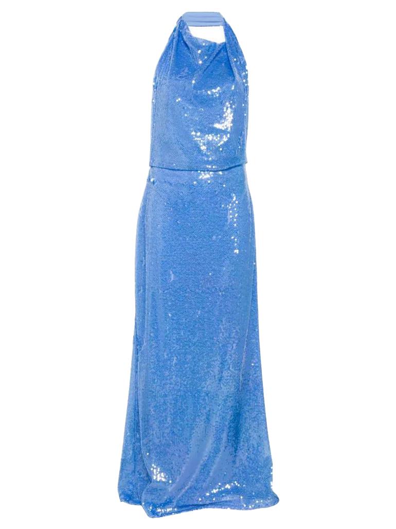 SIMKHAI Embellished Maxi Dress