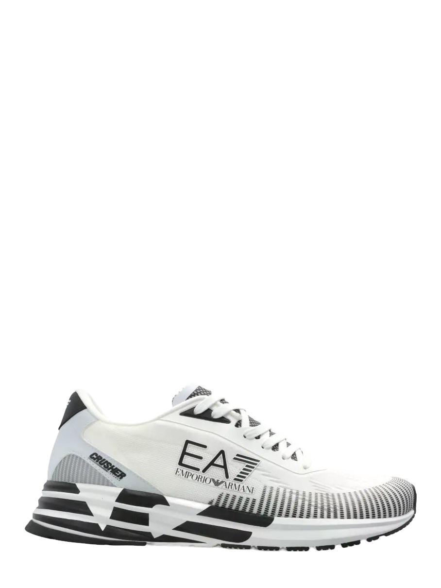 EA7 Crusher Logo Sneakers