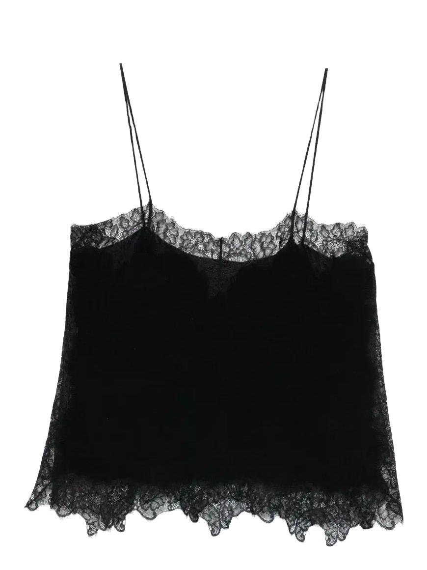 GENERATION LOVE Generation Love Kiera Lace Midi Skirt