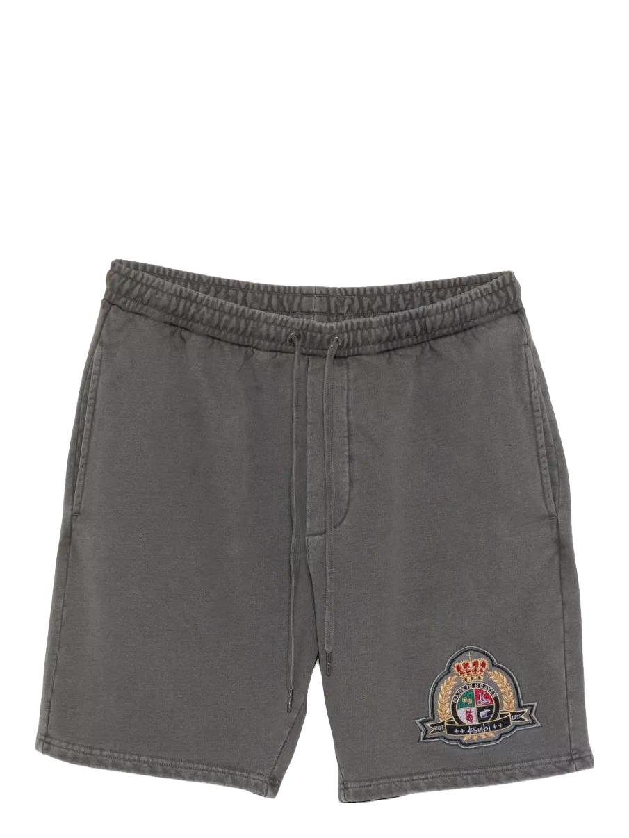 KSUBI Graphic Drawstring Shorts