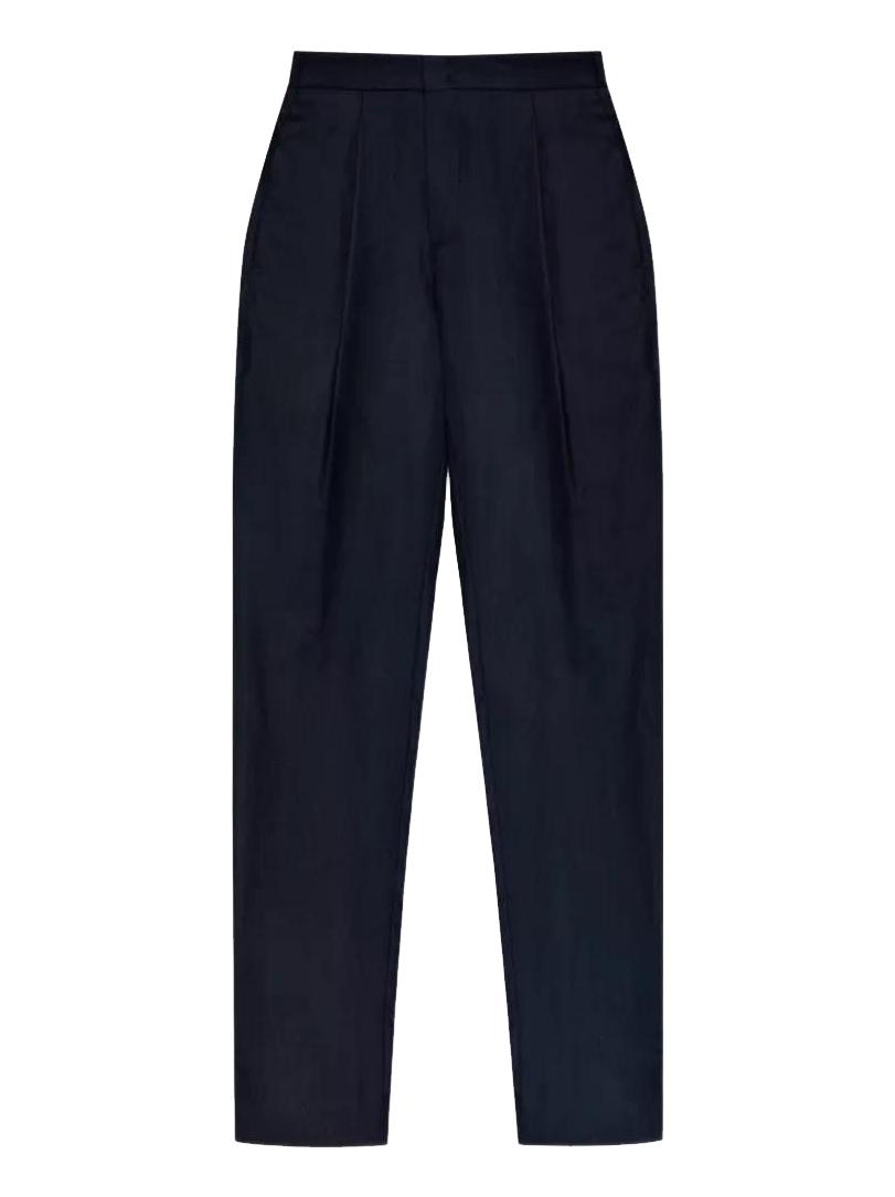 GIORGIO ARMANI Pleated Trousers