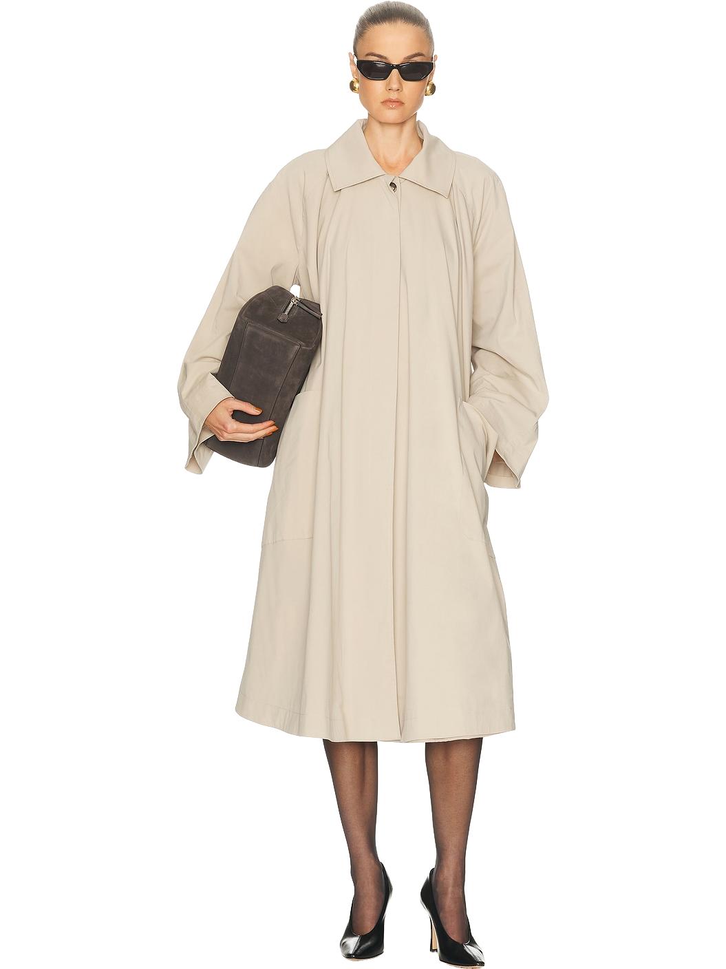 NOUR HAMMOUR NOUR HAMMOUR Jane Coat
