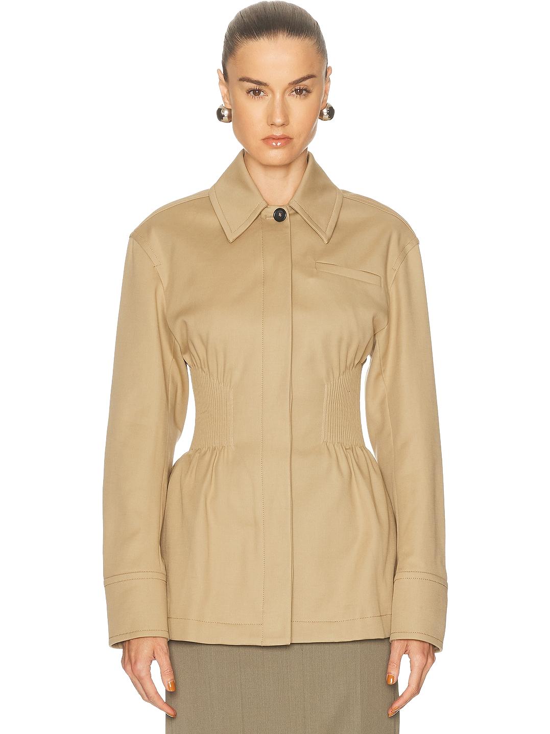 SPORTMAX Giallo Jacket