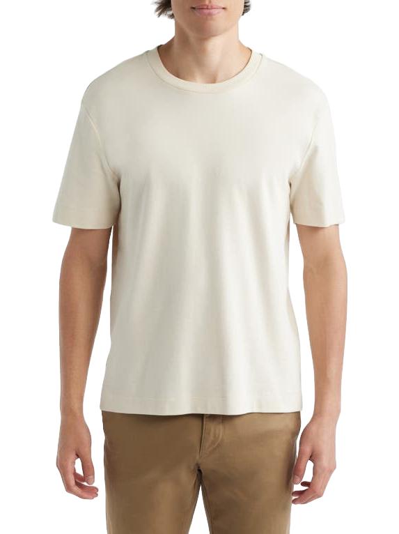 VINCE peached jersey t-shirt