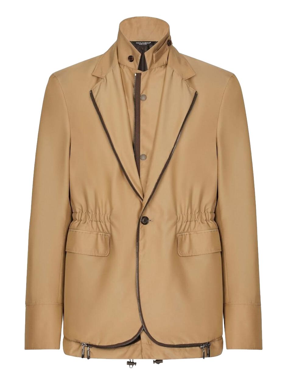 DOLCE & GABBANA Dolce&Gabbana Sartoriale Jacket