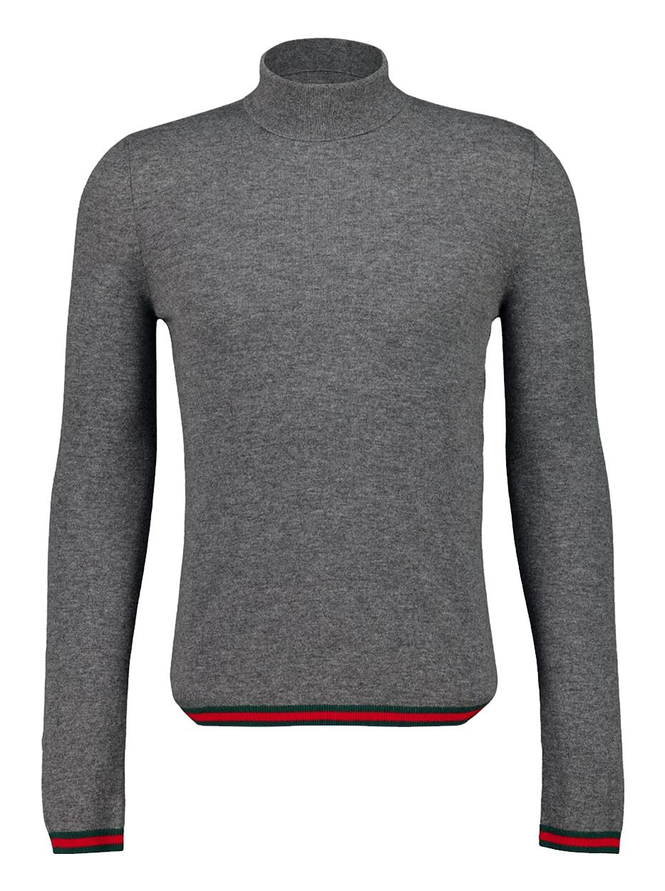 GUCCI GUCCI Fine Wool Leisure Pants