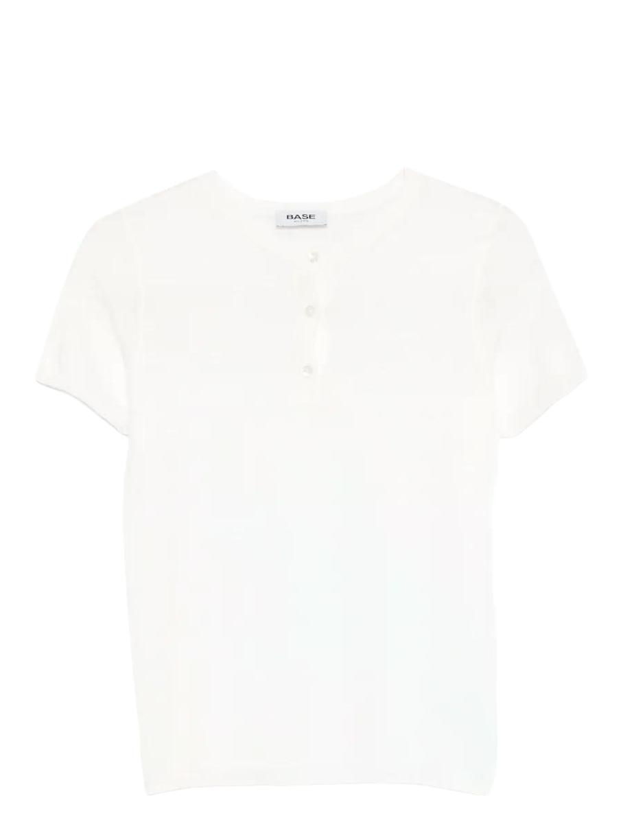 ENTIRE STUDIOS Button Detail Elasticated Waist Shorts