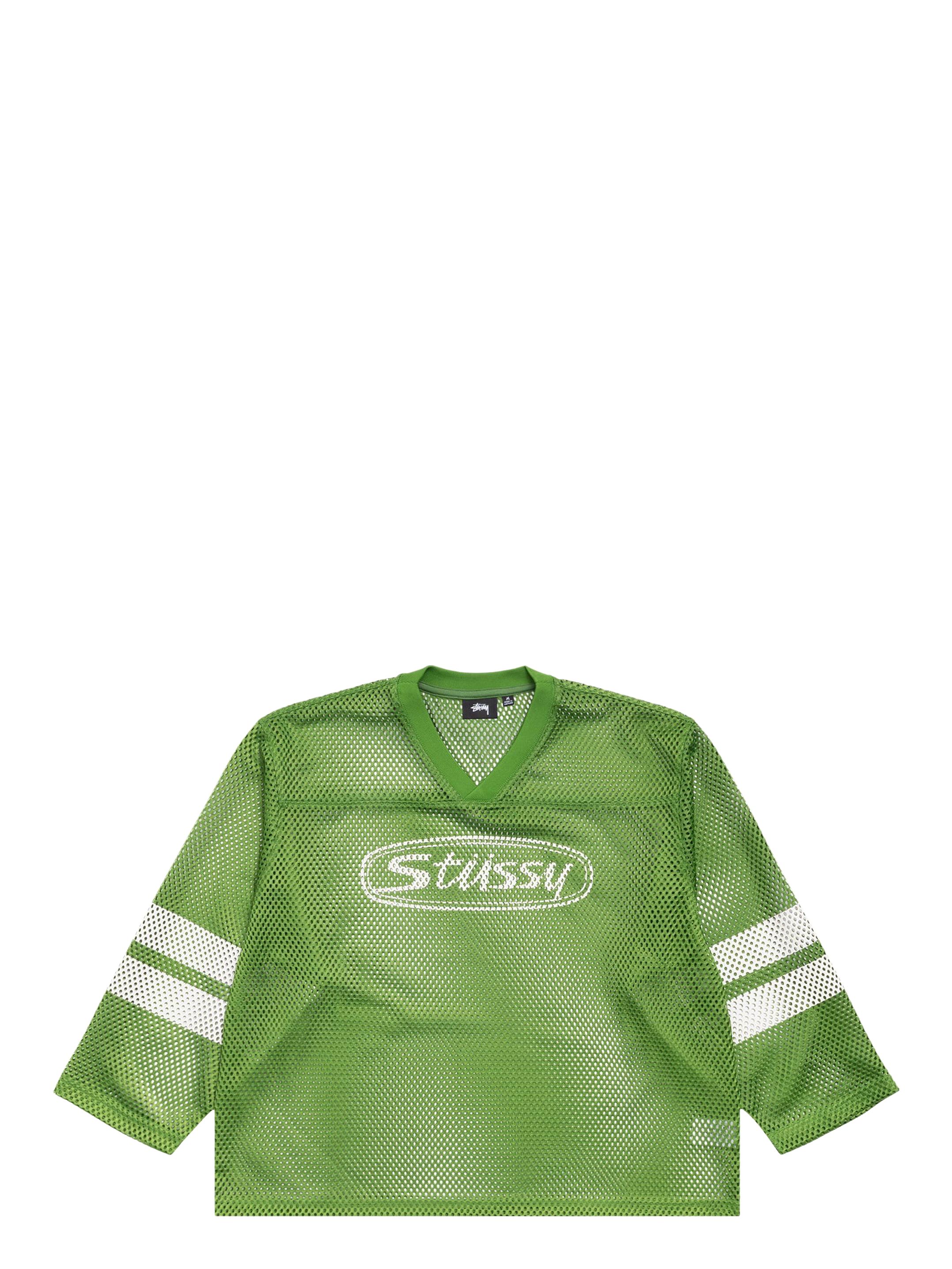 StüSsy International Team Jersey - Blue | Editorialist