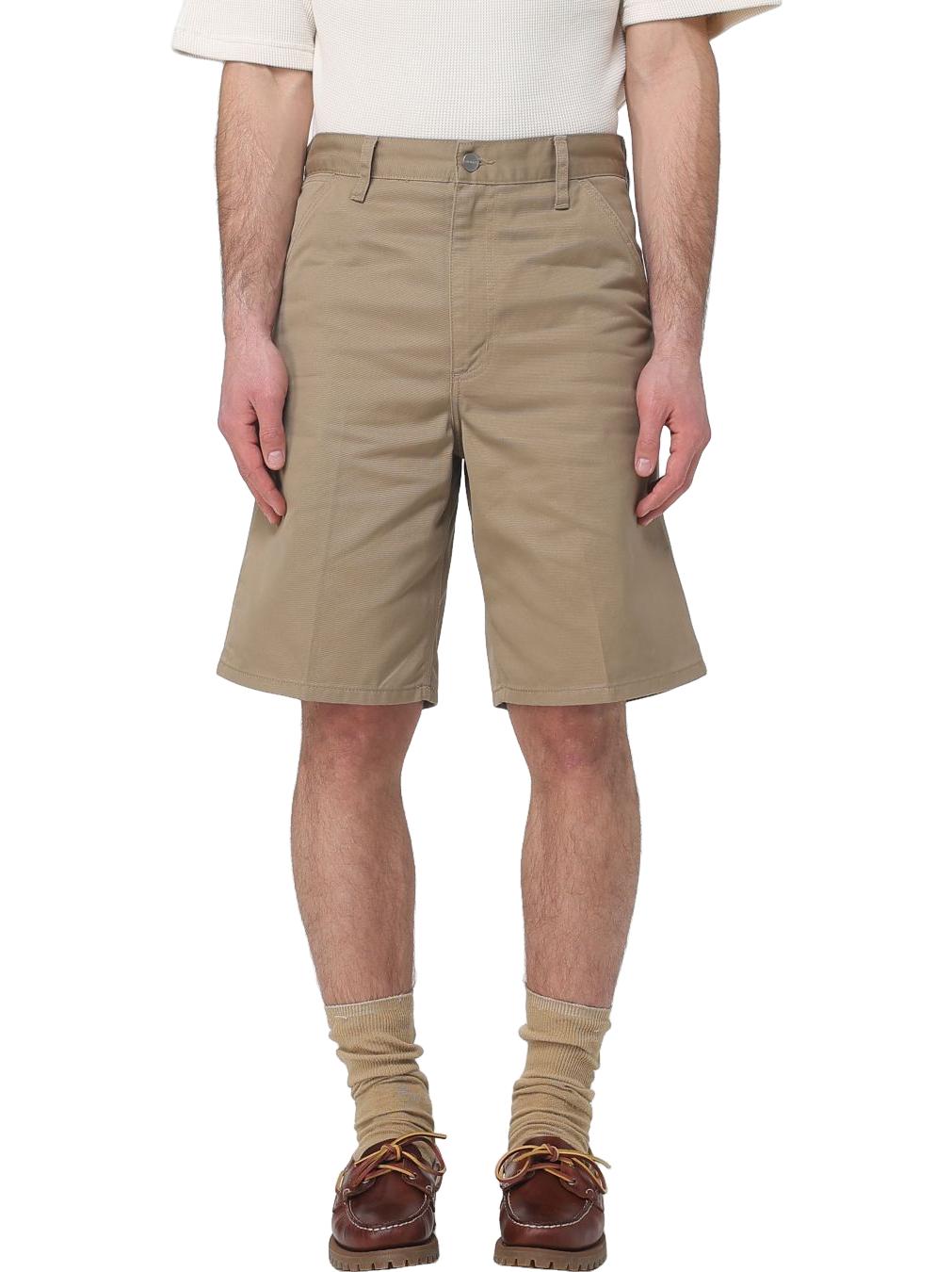 CARHARTT WORK IN PROGRESS Carhartt WIP Cotton Chino Shorts