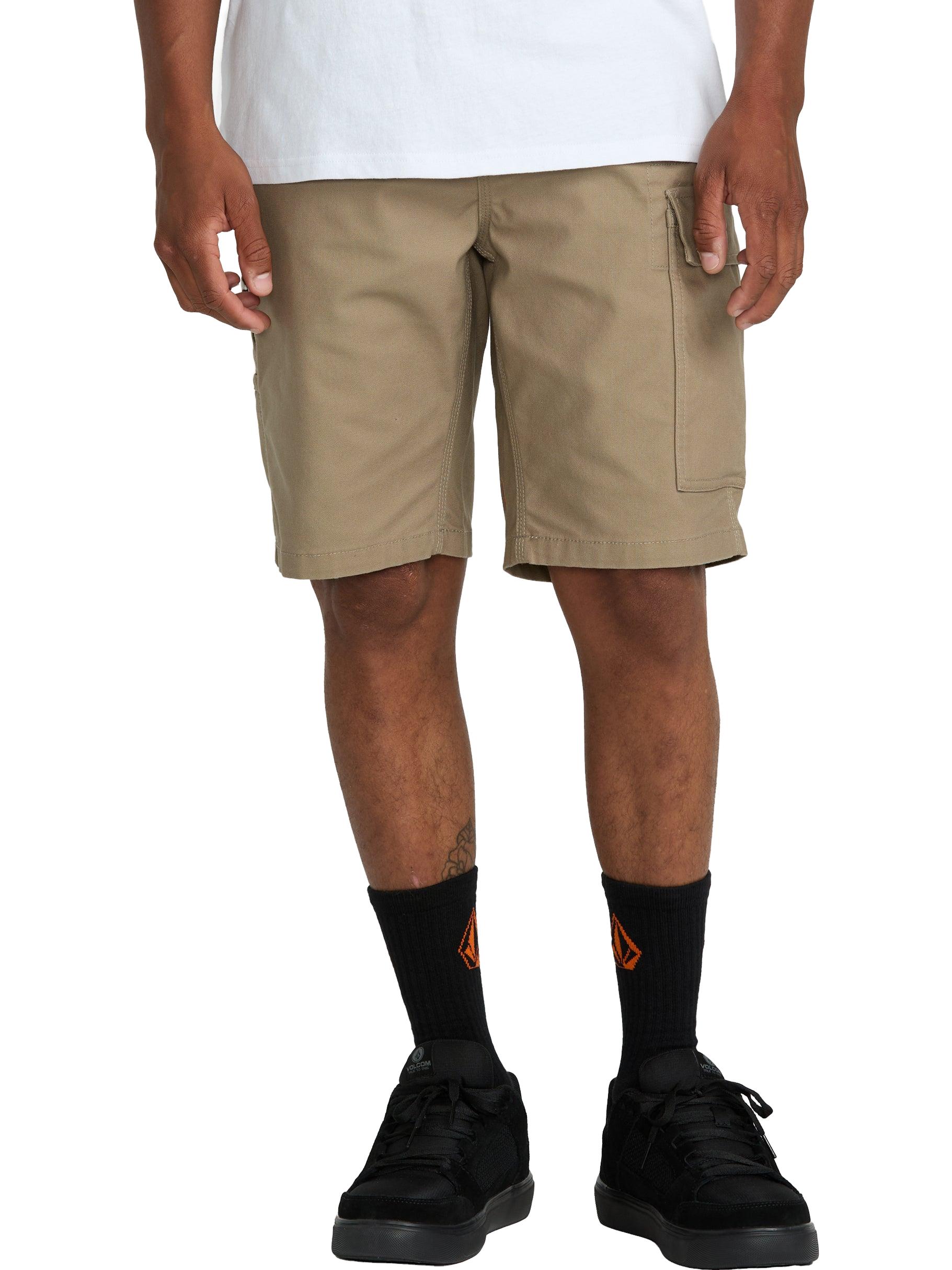 VOLCOM men's mortis short sleeve tee