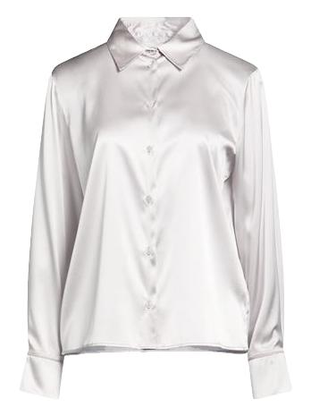 PESERICO Light Silk-Blend Shirt