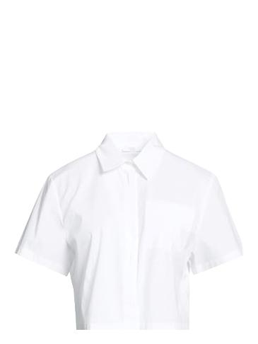 PESERICO Woven Shirt with Classic Collar
