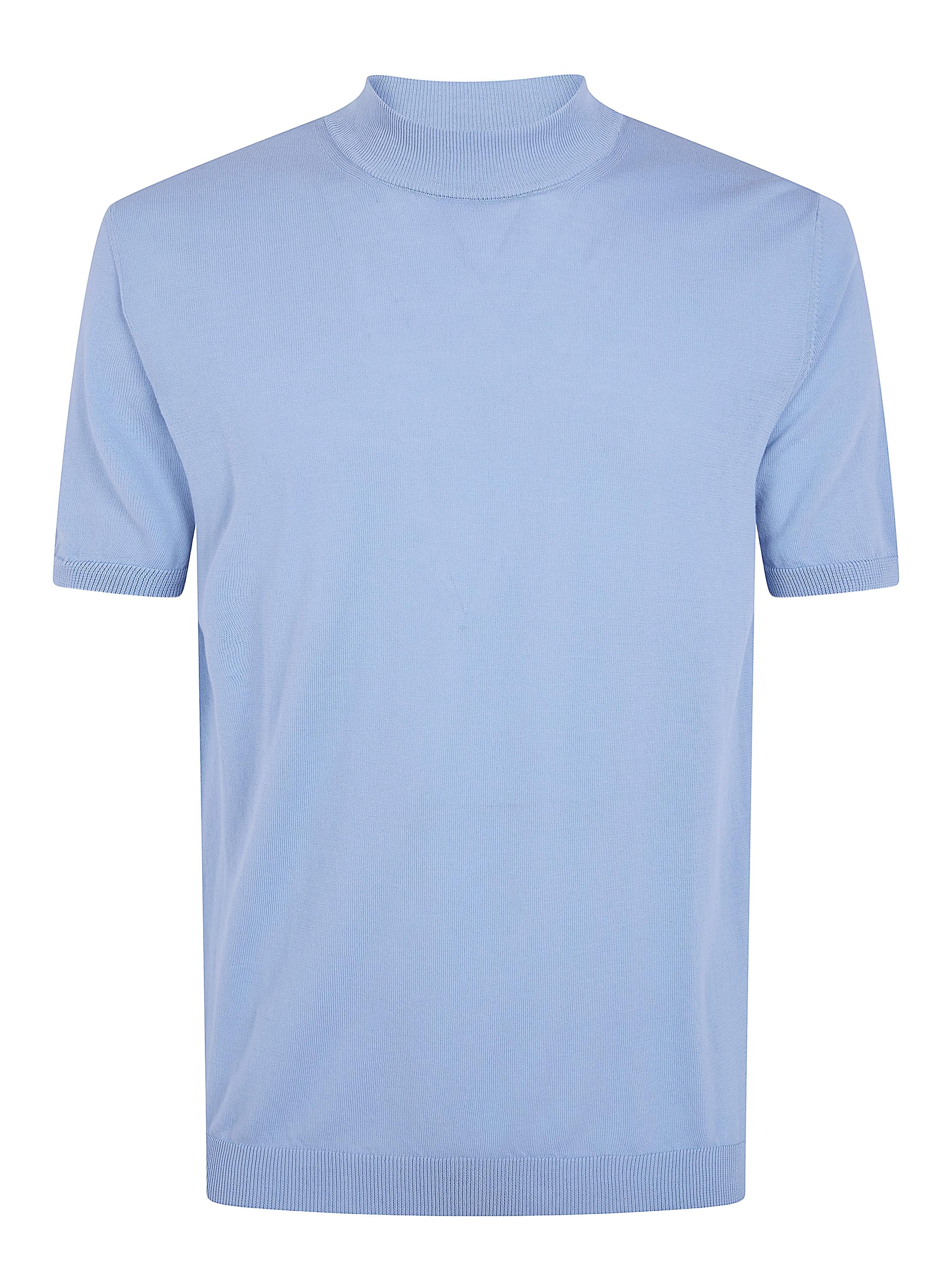 MONCLER Moncler Men Cotton Piqué Polo Shirt With Logo