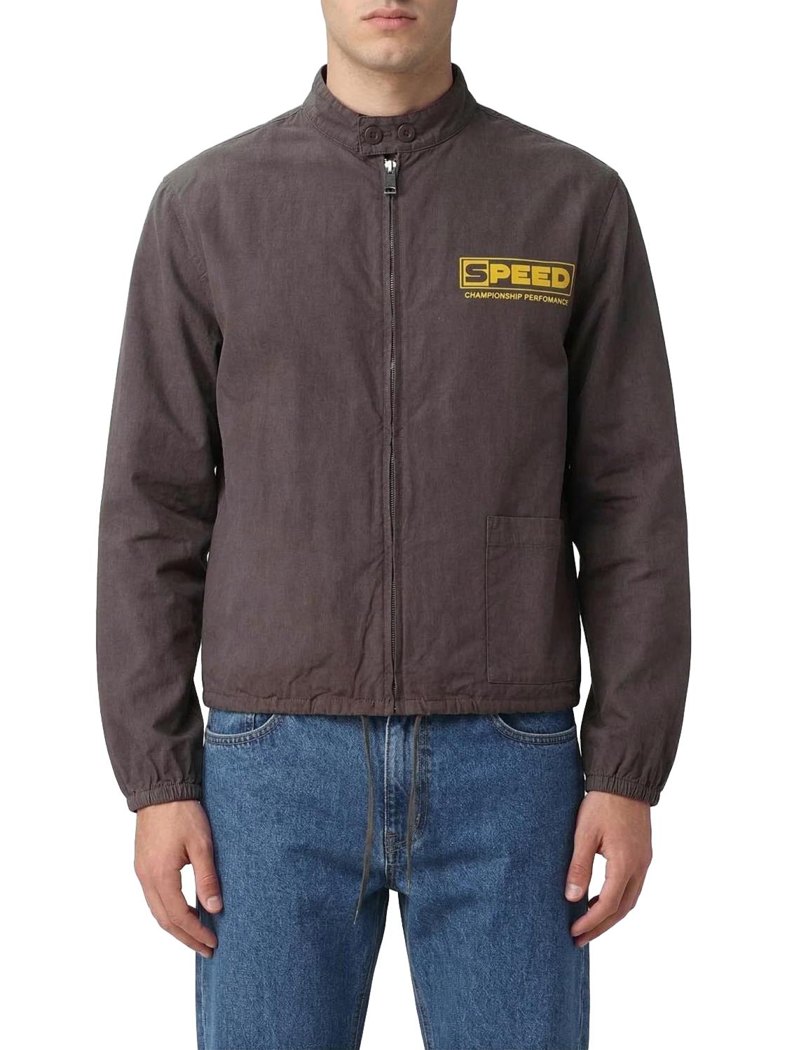 MAISON MARGIELA Cotton Blend Jacket