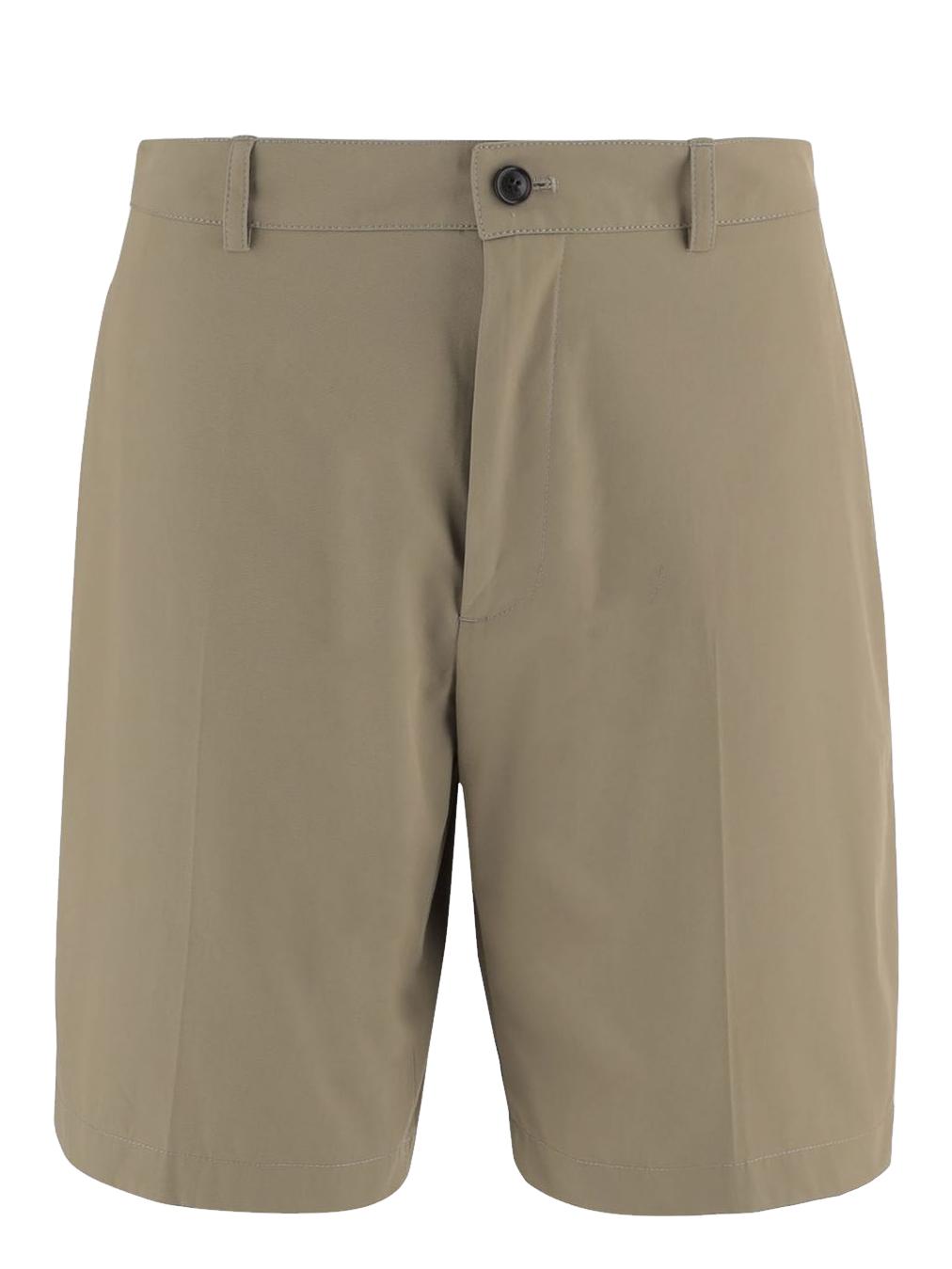 BURBERRY Burberry Cotton Chino Shorts