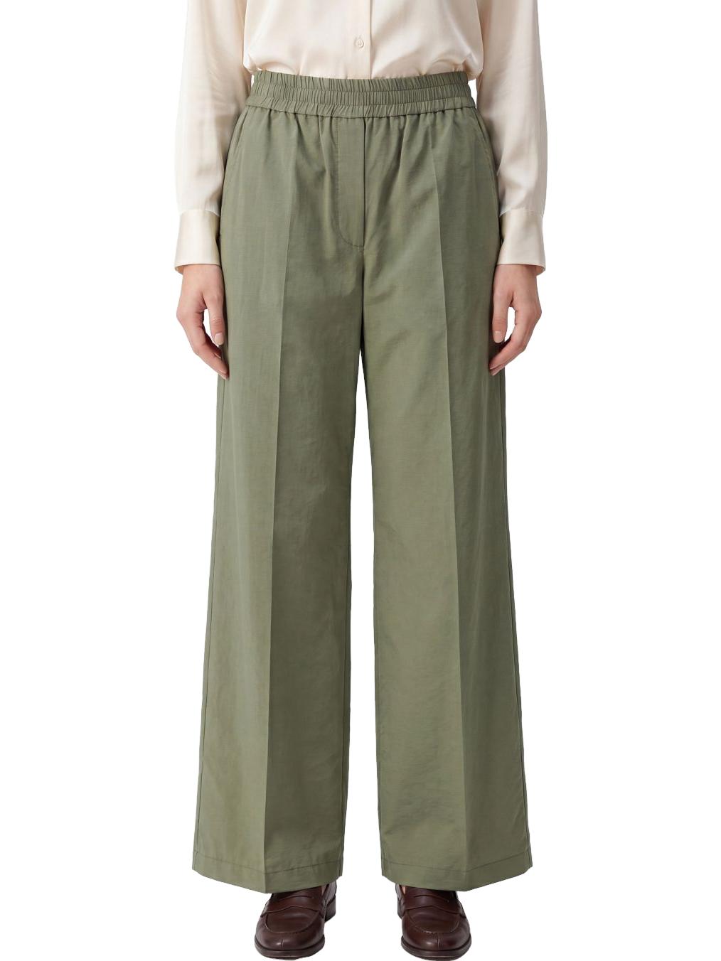 BRUNELLO CUCINELLI Brunello Cucinelli Wide Leg Trousers