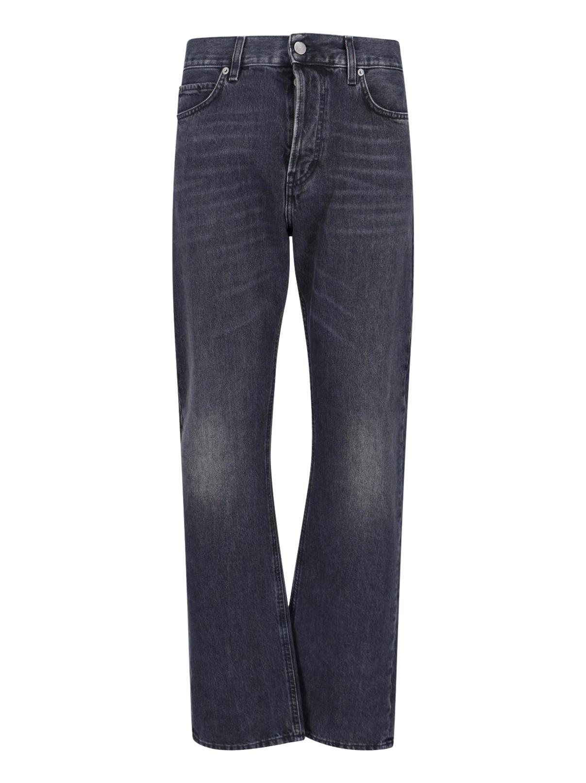 HAIKURE Blake Straight Jeans