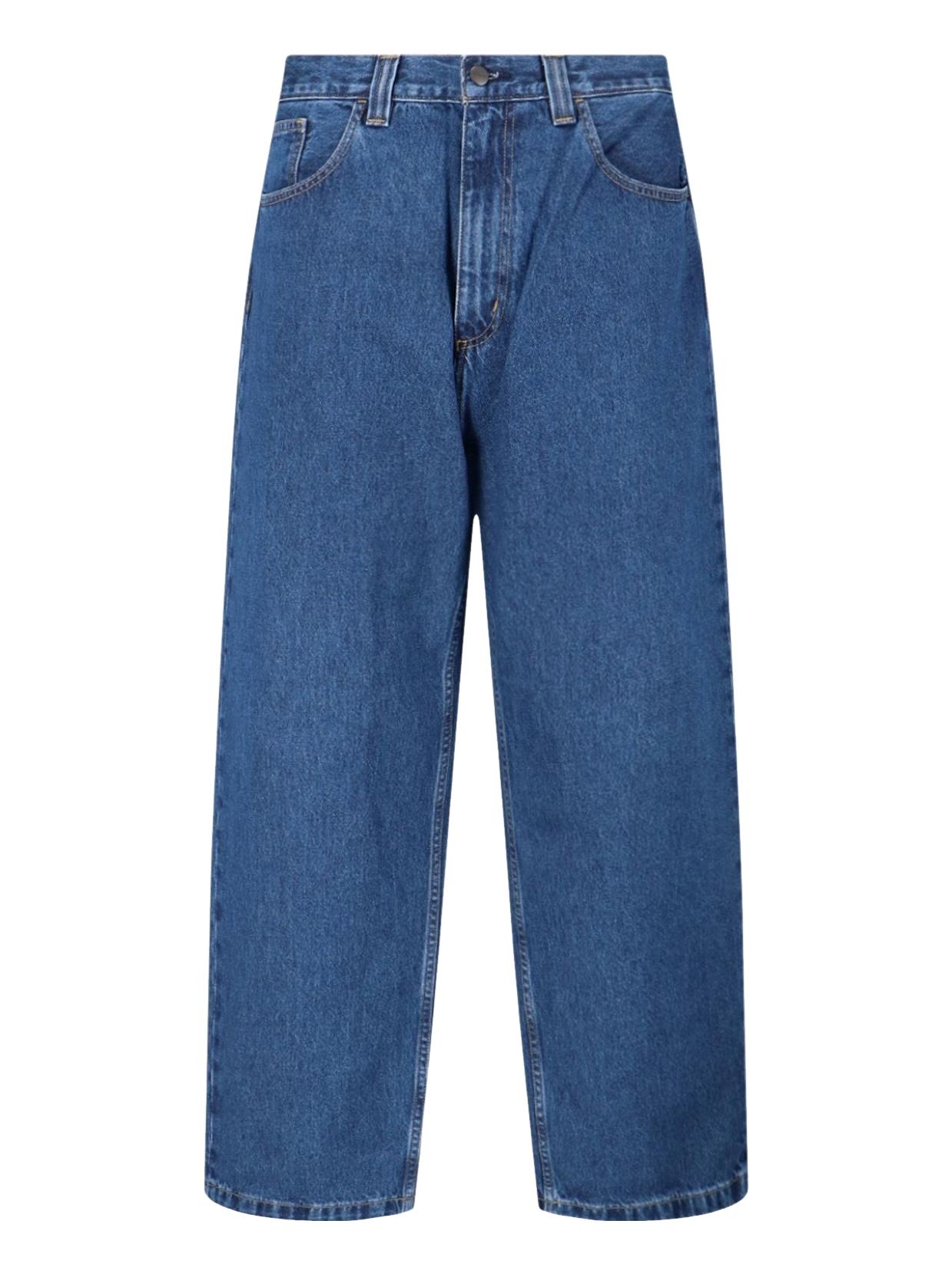 CARHARTT WORK IN PROGRESS Carhartt WIP "Landon" Straight Jeans