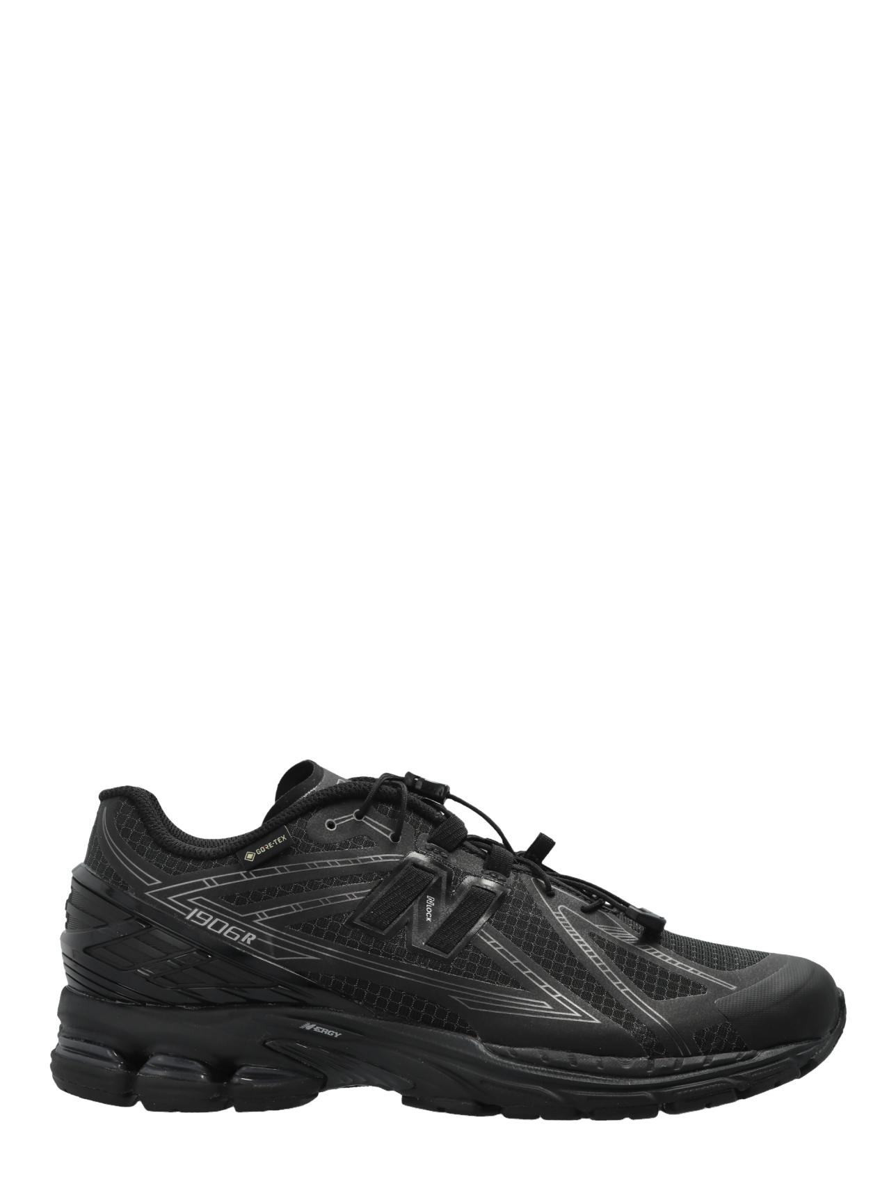 New Balance 1906r - Black | Editorialist