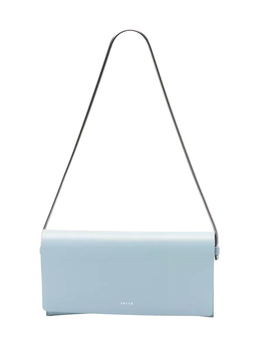TOTÊME TOTEME Layered Satin Skirt