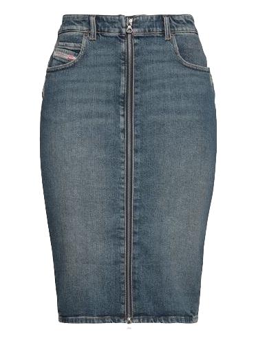 ELISABETTA FRANCHI Elisabetta Franchi Peplum Hem Leather Jacket