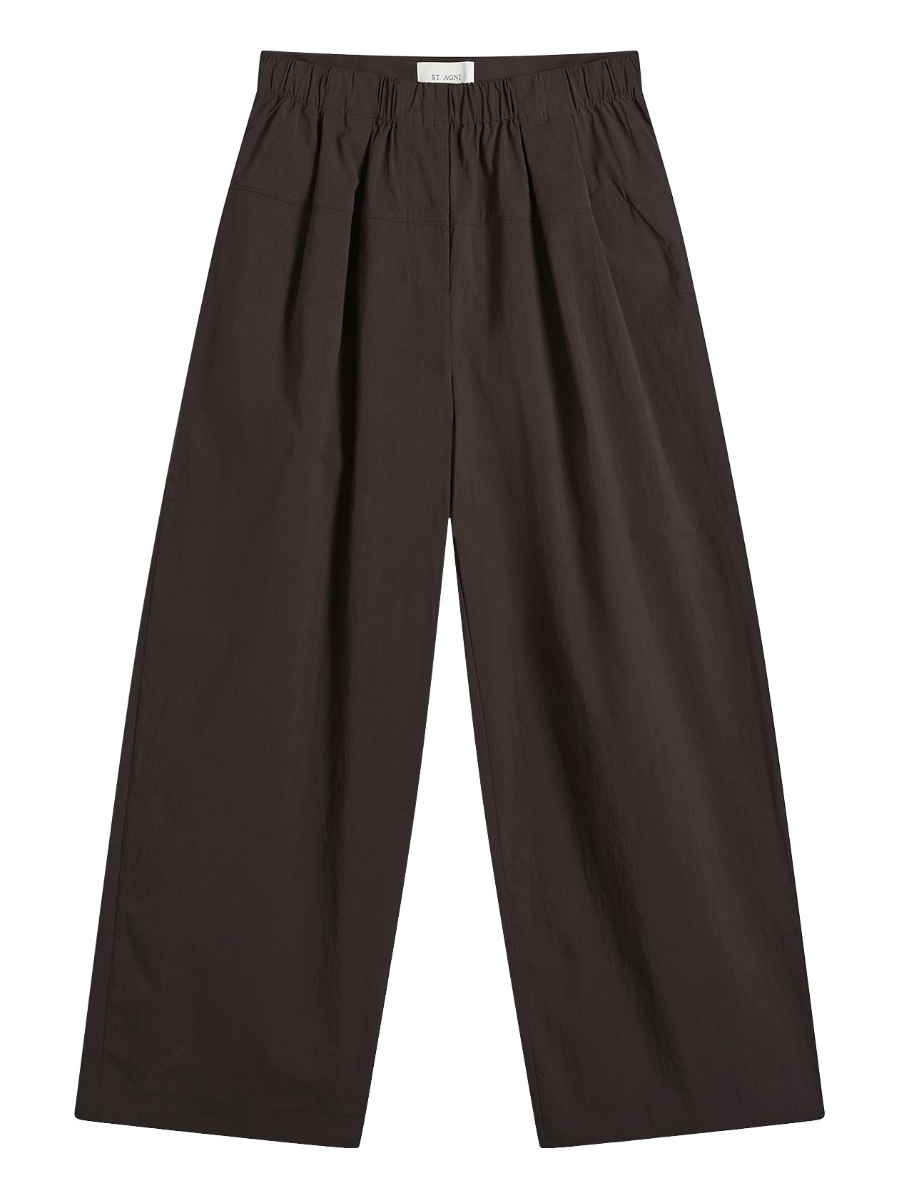 ST. AGNI ST. Agni Relaxed Pleat Pants