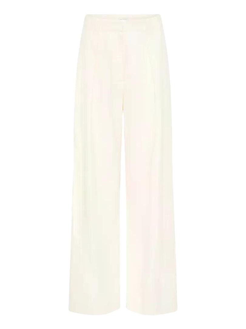 ST. AGNI Pleat Loop Trousers